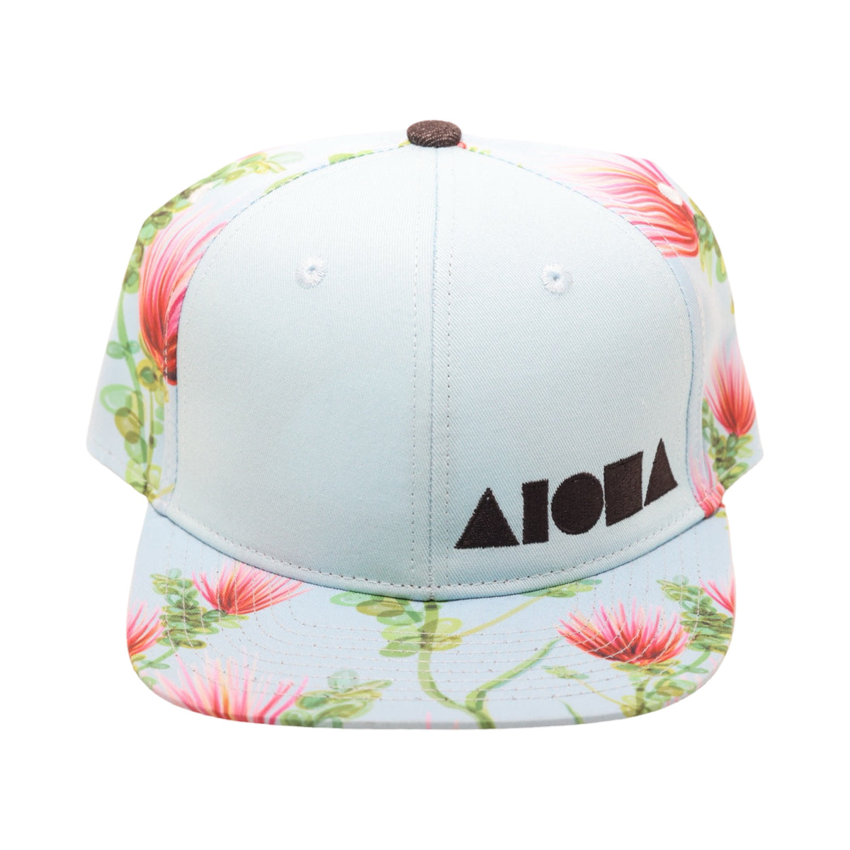 OHI'A Adult Snapback – Soley Aloha Boutique and Gallery