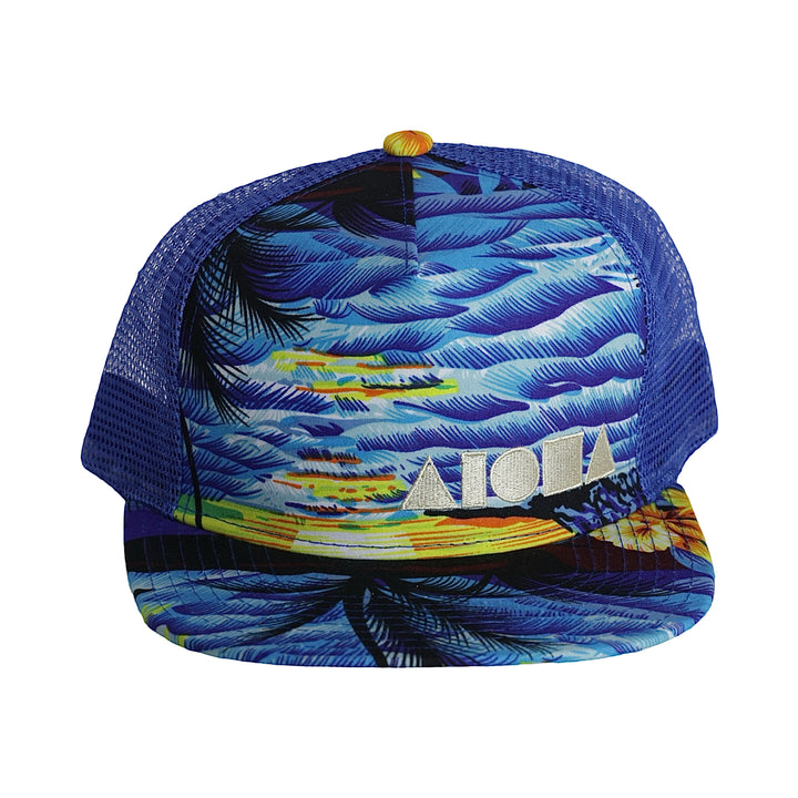 Maui boutique and surf brand. Aloha hats & apparel for the family ...